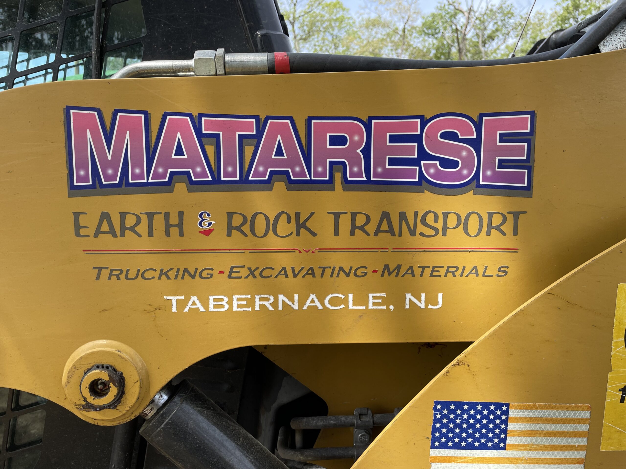 Services - Joseph Matarese Trucking